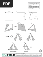 WWF Together - Polar Bear Origami | PDF | Origami | Paper Folding