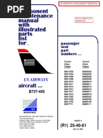 Packaging of Airline Supplies - ATA Spec 300 - Cat III Extract | PDF