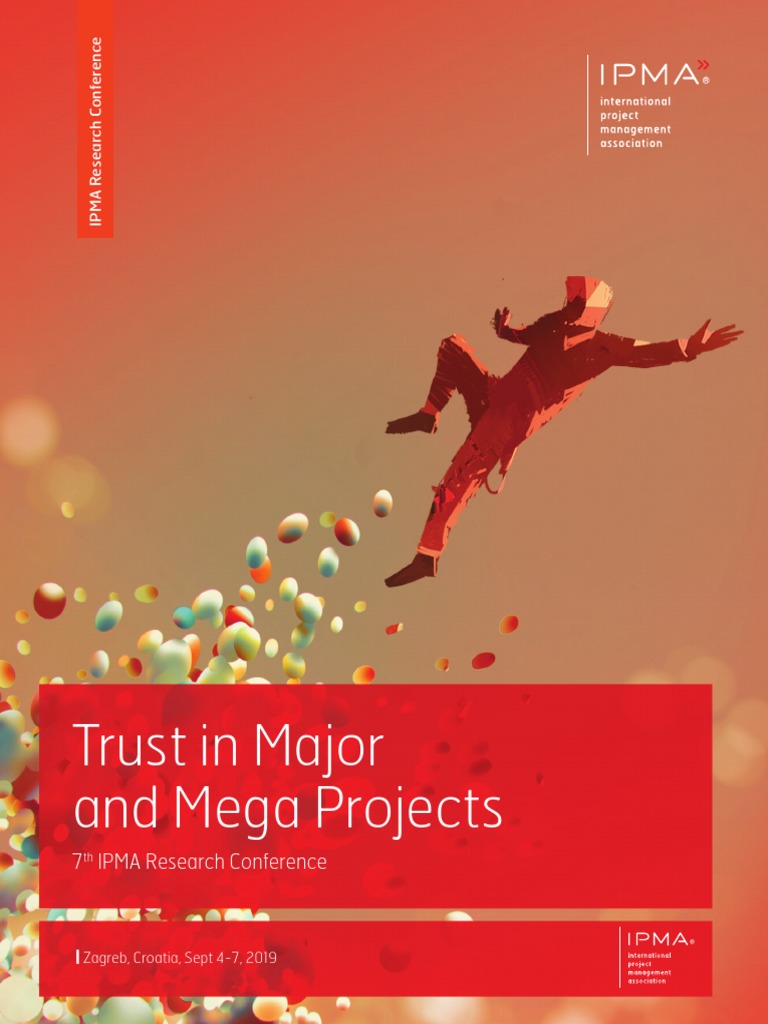 Trust in Major and Mega Projects | PDF | Complexity | Risk