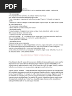 Resumen de Cuento | PDF