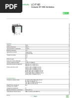 Manual Seel 311L en Español | PDF | Corriente eléctrica | Relé