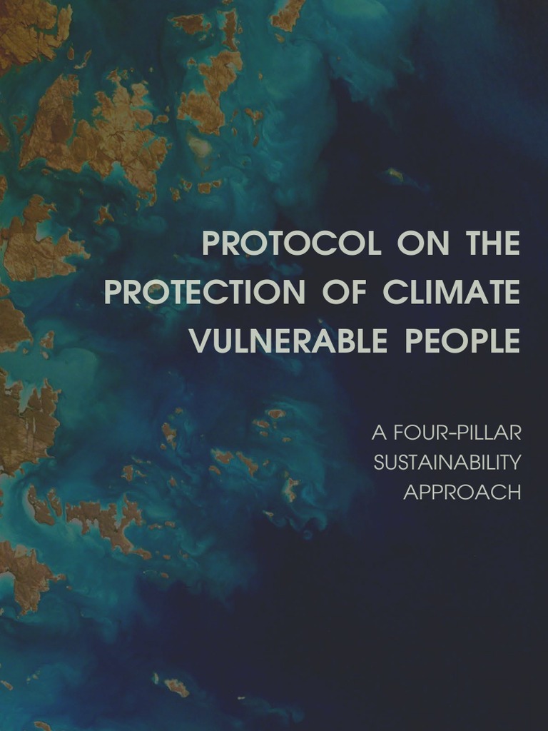 Protocol For The Protection of Climate Vulnerable People-Compressed ...