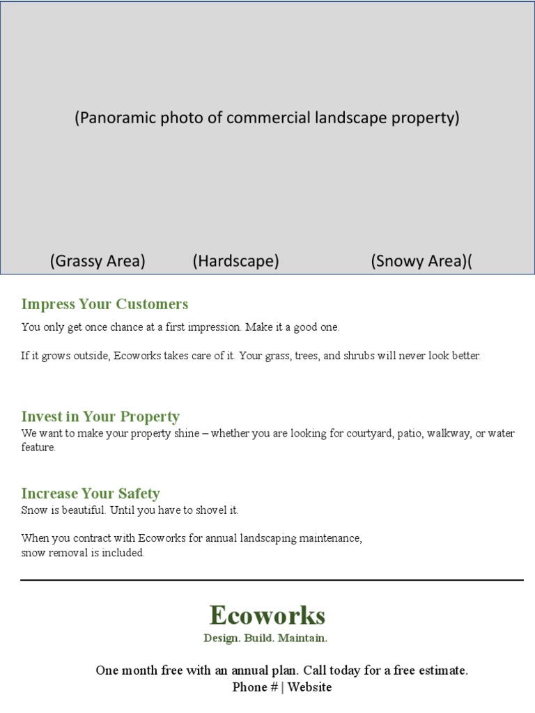 Digital Magazine Ad Rough | PDF | Art