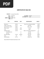 PH Calibration Log | PDF