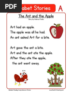 Phonics Ay, Ai, A - e | PDF | Self-Improvement