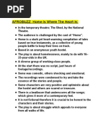 Gruesome Playground Injuries Script | PDF