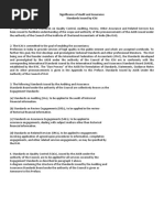 Implementation Guide - SA 560 Subsequent Events | PDF | Auditor's ...