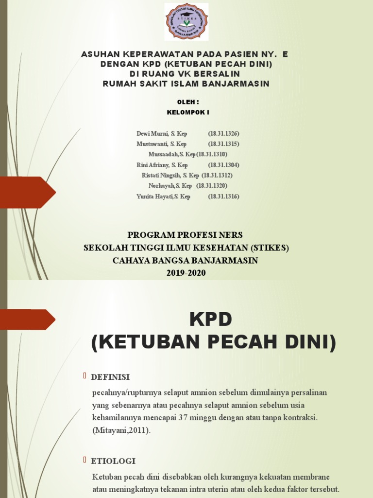 Power Point KPD | PDF