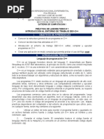 Manual de Programacion-Dev C | PDF | Cadena (informática) | C (lenguaje de programación)