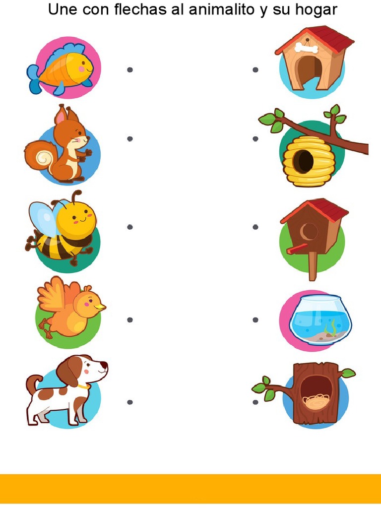 50 Fichas para Trabajar La Atención | PDF