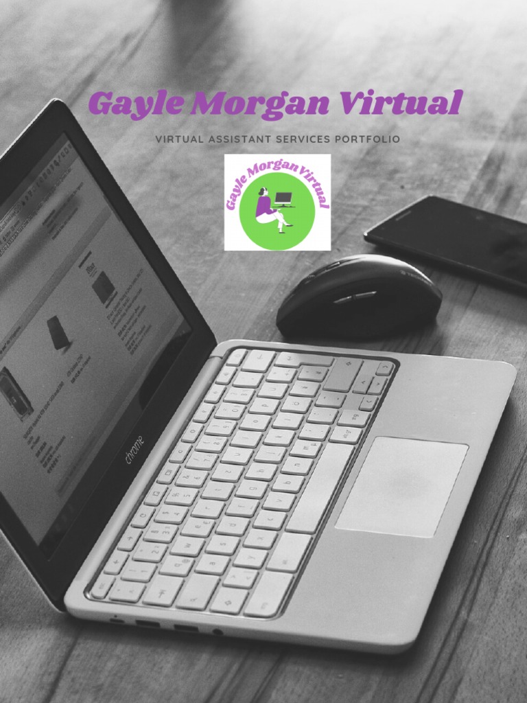 Gayle Morgan Portfolio of Services | PDF | Social Media | Popular ...