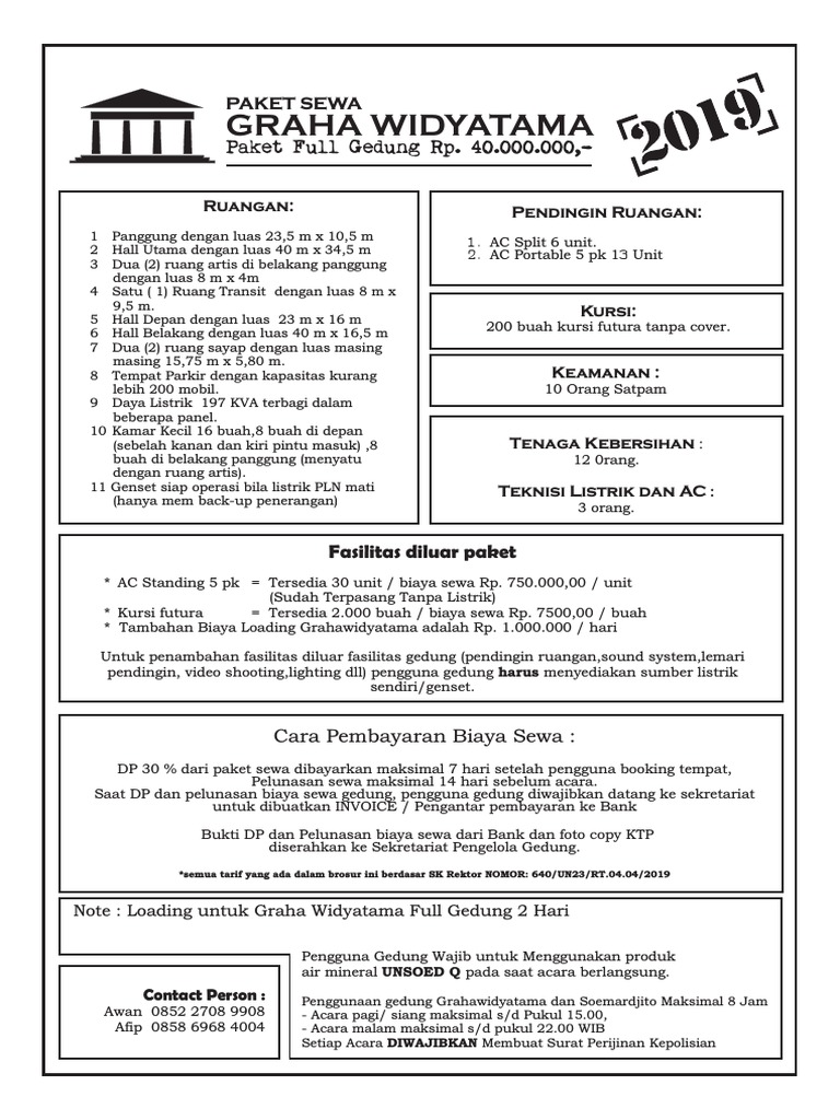 Graha Umum Full | PDF