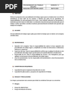 Uso Correcto Del Cutter | PDF