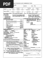 Patient Enrolment Record: Integrated Clinic Information System ...