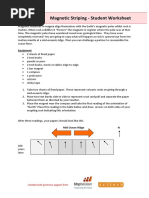 PHET Magnetism - Lab Grade: Name | PDF | Compass | Magnetic Field