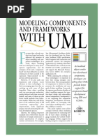 Design Pattern Cheatsheet | PDF | Software Engineering | Computing