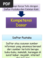 Penulisan Dapus APA Edisi 7 | PDF