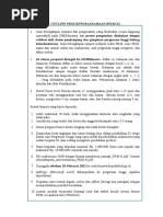 Template Proposal PKM-K 2024 | PDF | Karier & Perkembangan