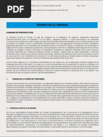 Ejemplo de Informe Con Salvedades | PDF | Contralor | Auditoría