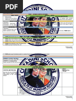 SF10 (Card) GS 2022-2023 | PDF | Learning | Cognition