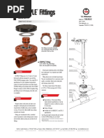 Hottap - SPC (Specification For Hot Tapping) | PDF | Pipe (Fluid ...
