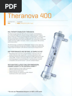 Diacap-Pro B Braun Broshure PDF | PDF | Dialysis | Kidney