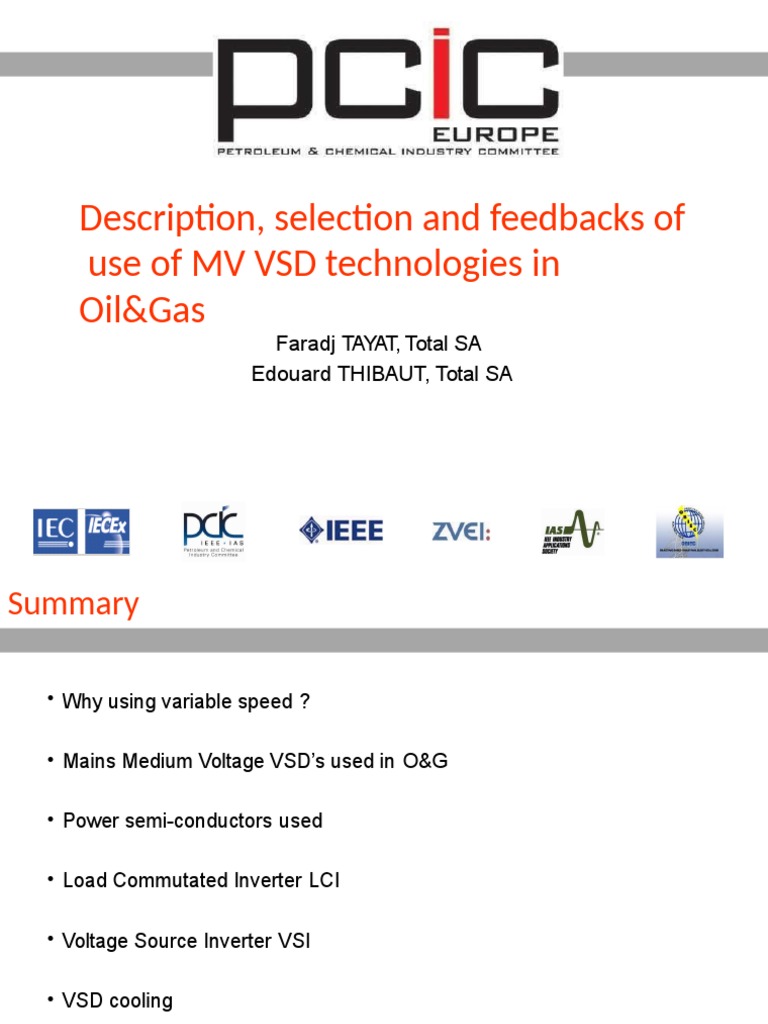 EUR19 09-Tutorial VSD RevCleaned | PDF | Power Inverter | Rectifier