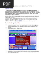 Cara Isi Games PS2 Ke Hardisk Eksternal Atau Flashdisk Secara Mudah ...