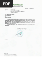 Kriteria CURB-65 | PDF