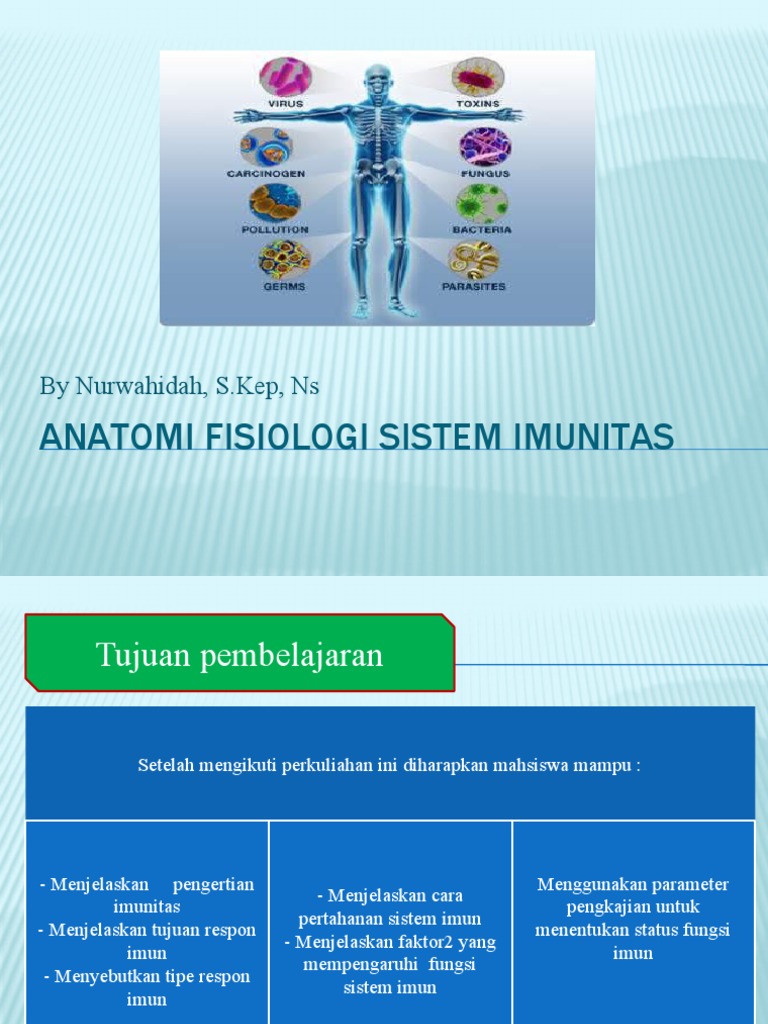 MENGENAL SISTEM IMUNITAS | PDF