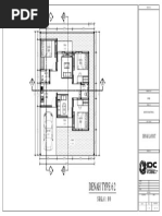 Denah Mess Karyawan | PDF