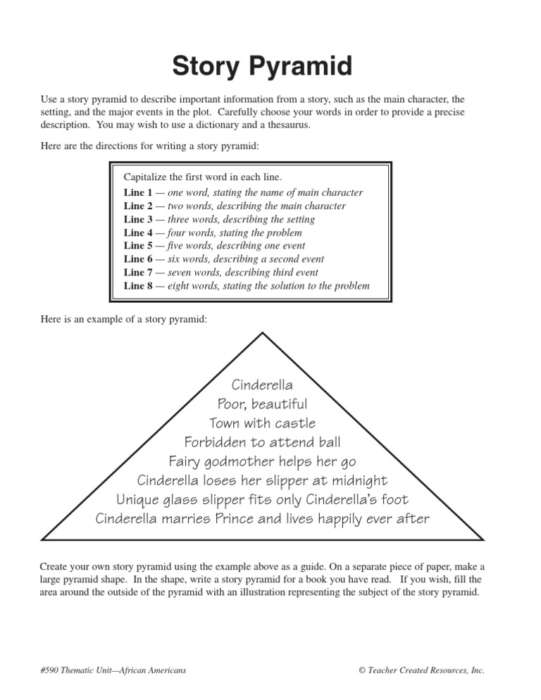 Story Piramid | PDF