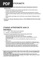 Tabel WHO Dan Contoh Zscore LENGKAP | PDF