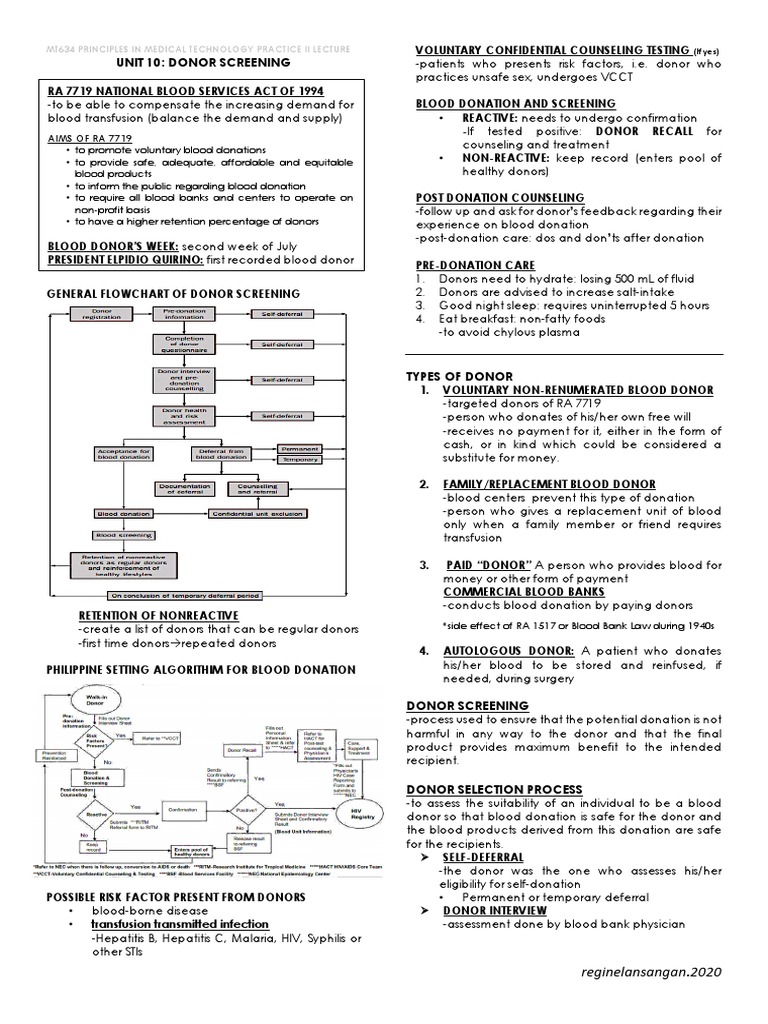 Blood Donation 2.12.44 PM | PDF | Blood Donation | Blood Transfusion