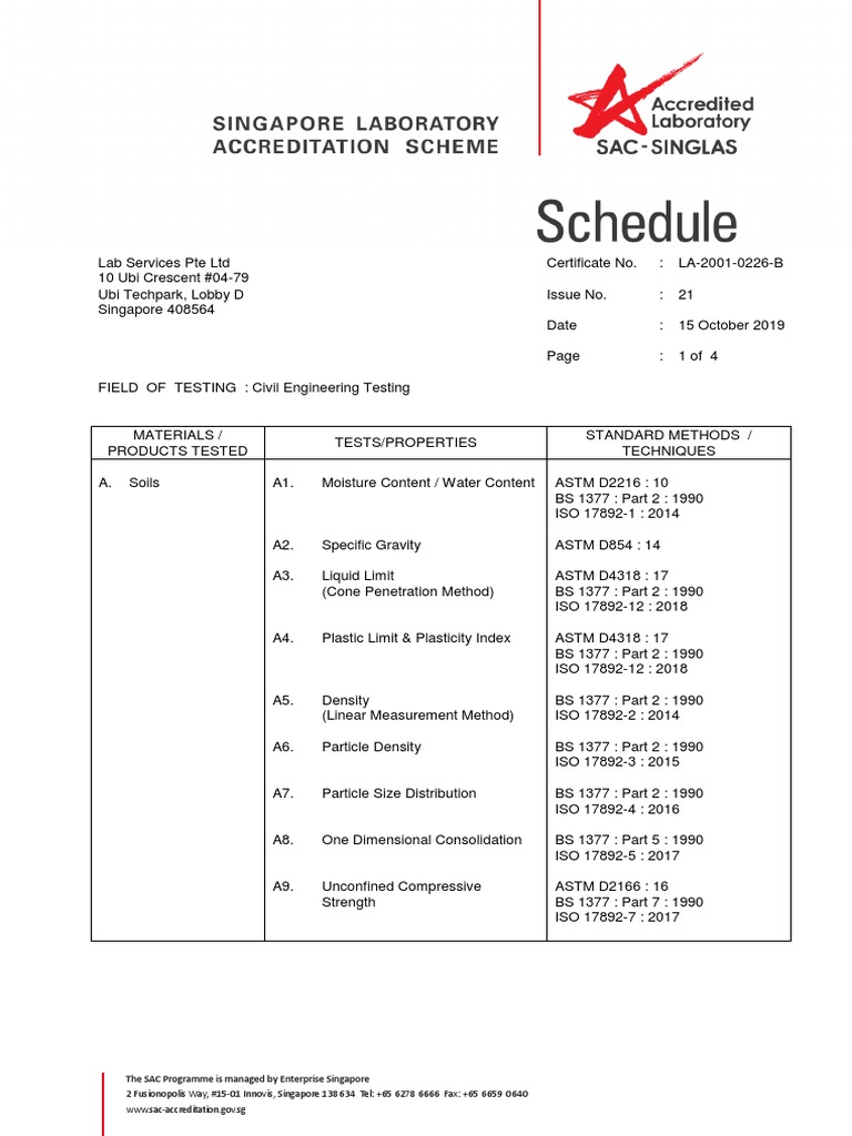 The SAC Programme Is Managed by Enterprise Singapore | PDF | Civil ...