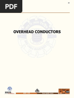 DeAngeli AAAC Conductor Data Sheet | PDF | Electrical Resistivity And ...