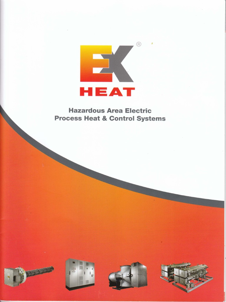 EX-HEAT Electric Heater | PDF