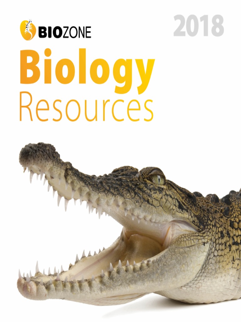 BIOZONE 2018 Catalogue Australia | PDF | Business