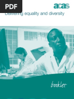 Disciplinary and Grievances ACAS Guide | PDF | Mediation | Employment