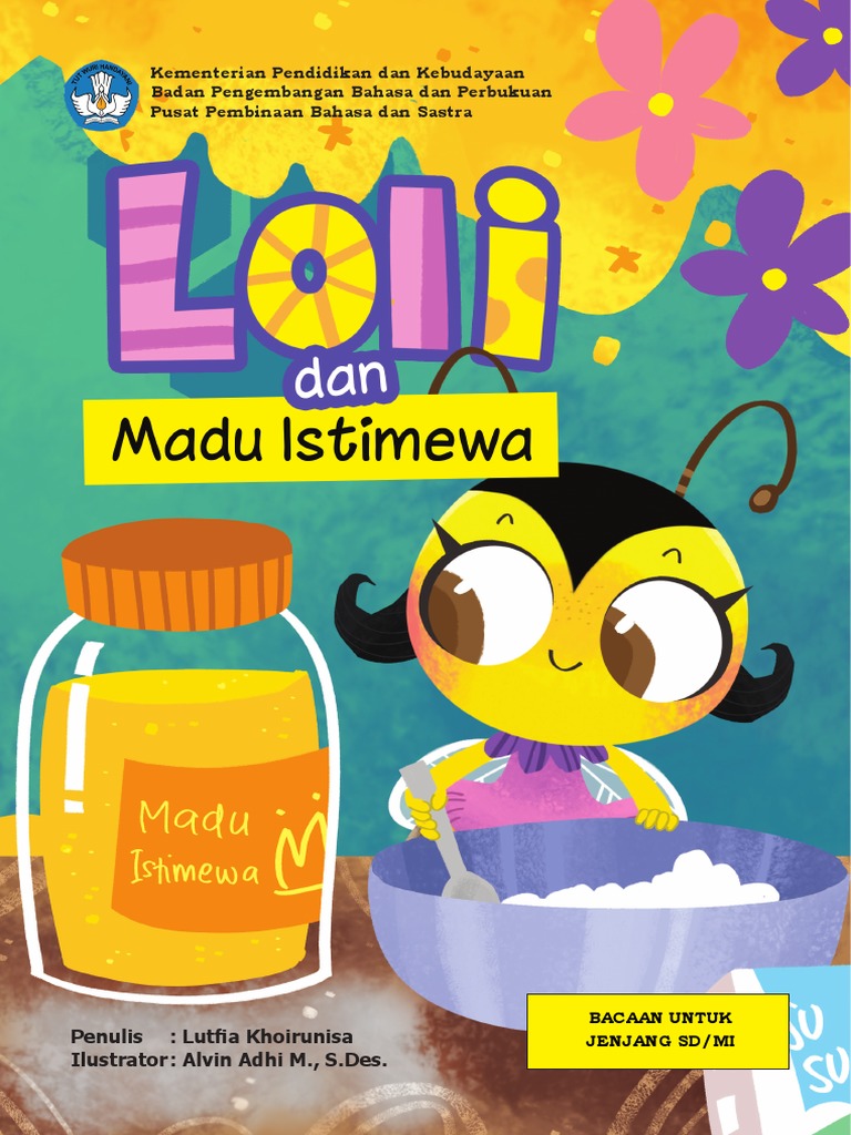 Loli Dan Madu Istimewa (Lutfia Khoirunisa) | PDF