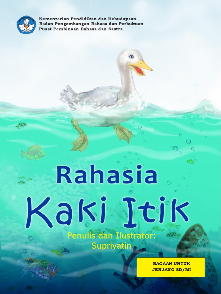 Rahasia Kaki Itik (Supriyatin) | PDF