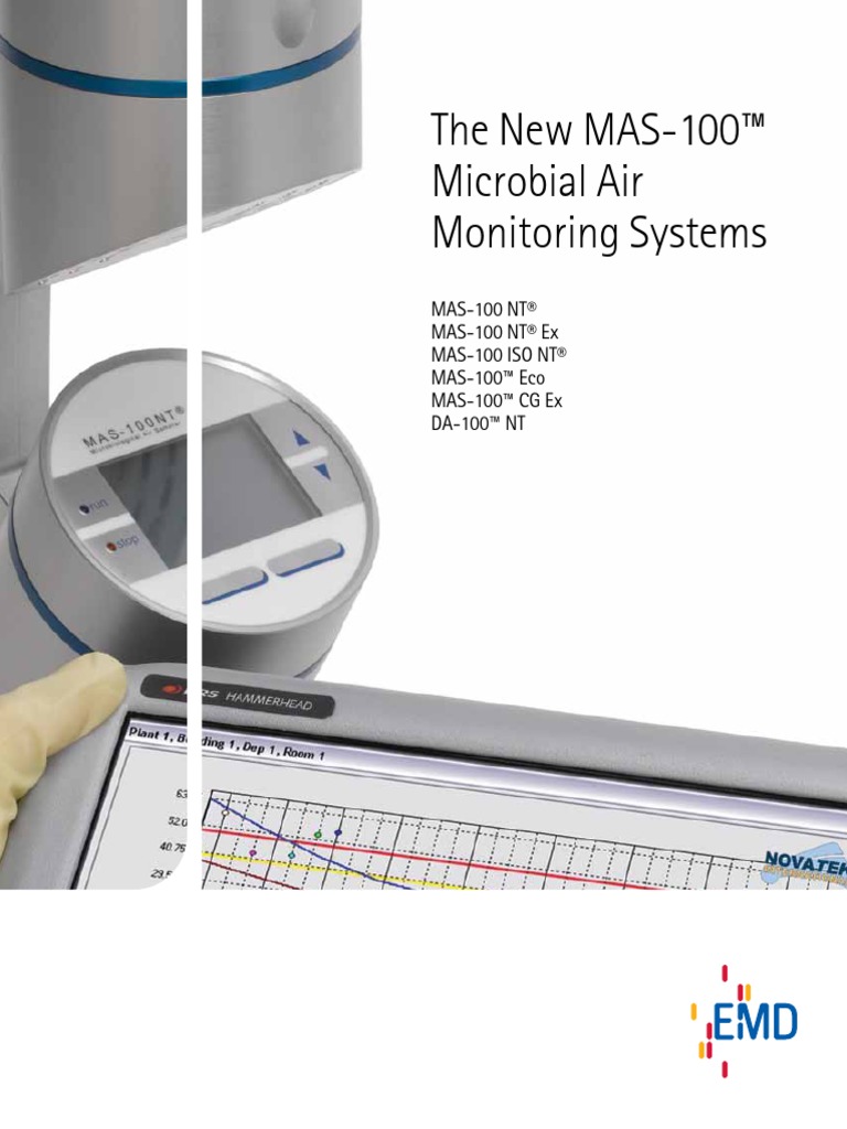 Web MAS-100 Brochure | PDF | Calibration | Flow Measurement