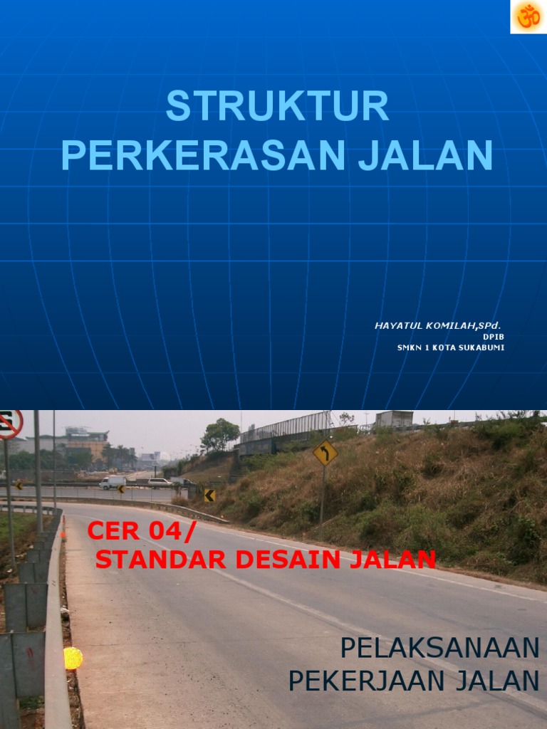 Struktur Perkerasan Jalan2 | PDF