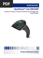 Nadamoo barcode scanner | PDF | Barcode | Universal Product Code