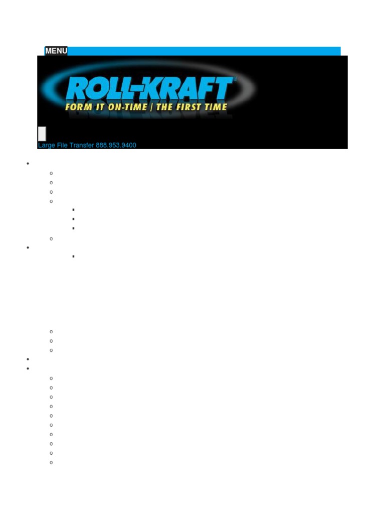 Roll Form Design - Roll Forming Design2 | PDF | Mechanical Engineering ...