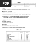 Lathe Setup Checklist - v1 | PDF | Numerical Control | Crafts