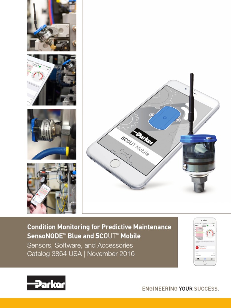 SensoNODE - Mobile Parker | PDF | Computer Engineering | Computing