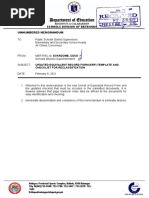 Provident Loan Letter of Intent | PDF