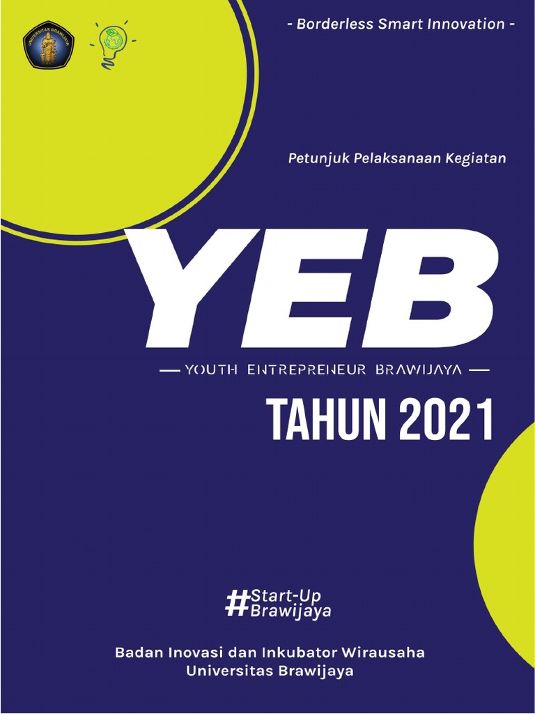 Panduan Yeb 2021 | PDF