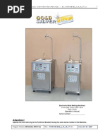 Flowirl 8700 | PDF | Flow Measurement | Gases